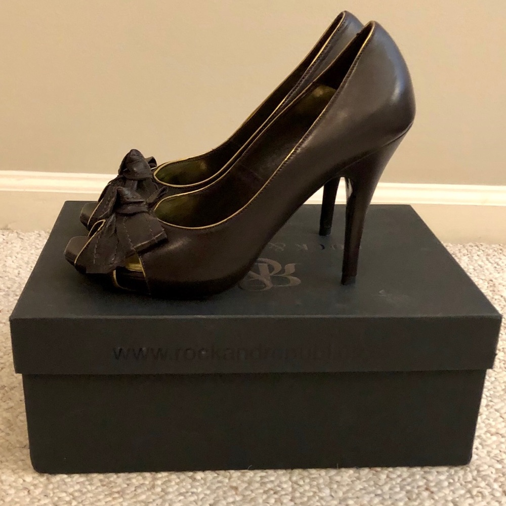 Rock & Republic Maja High Heels - Gem